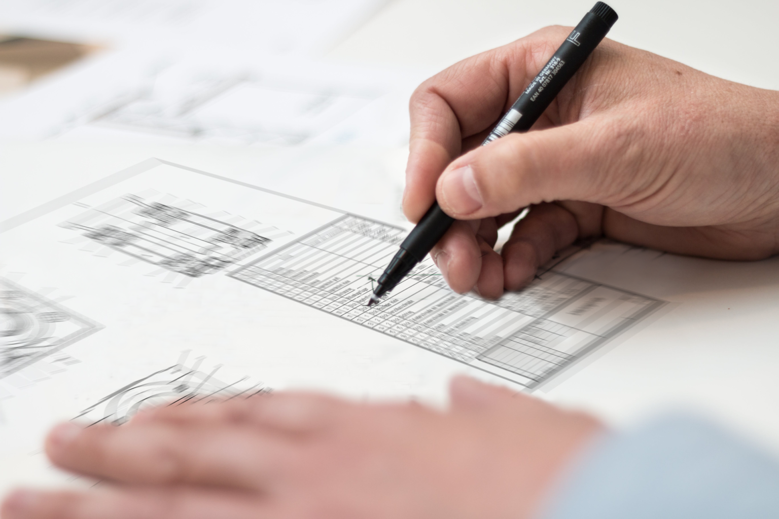 AI Review – AI review for technical drawings